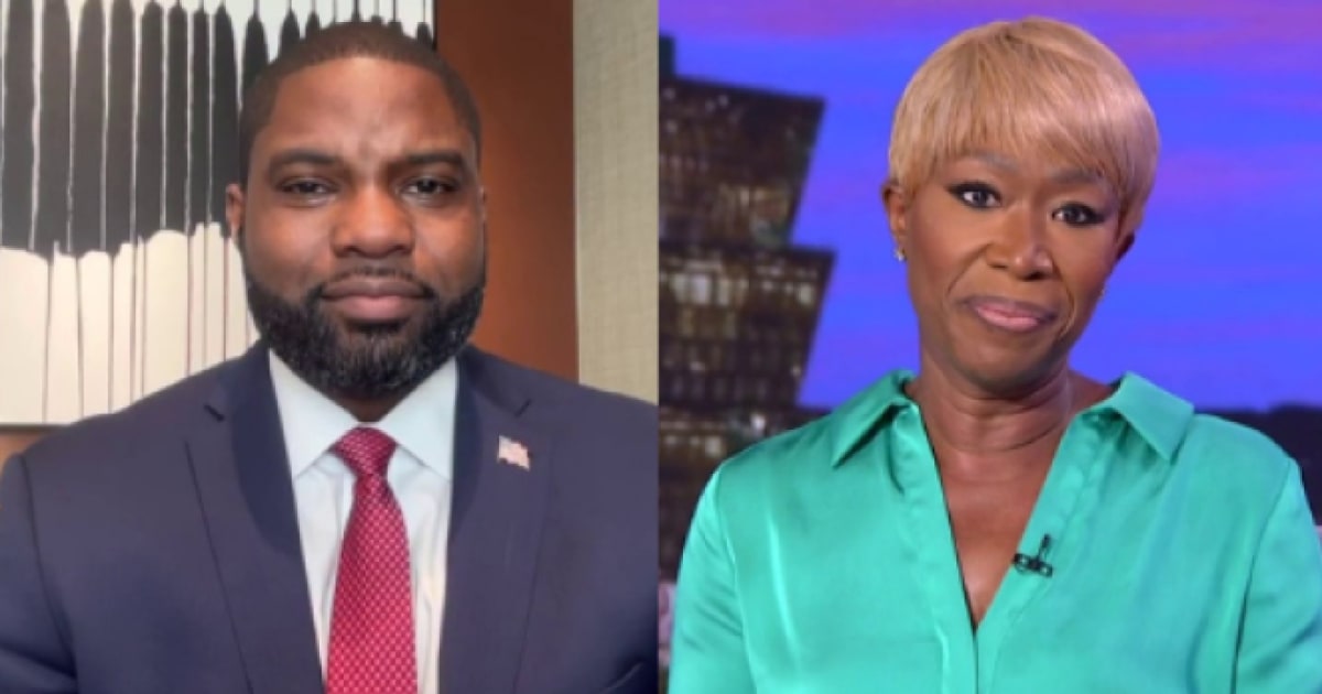 Trump surrogate Rep. Byron Donalds responds to saying ‘during Jim Crow ...