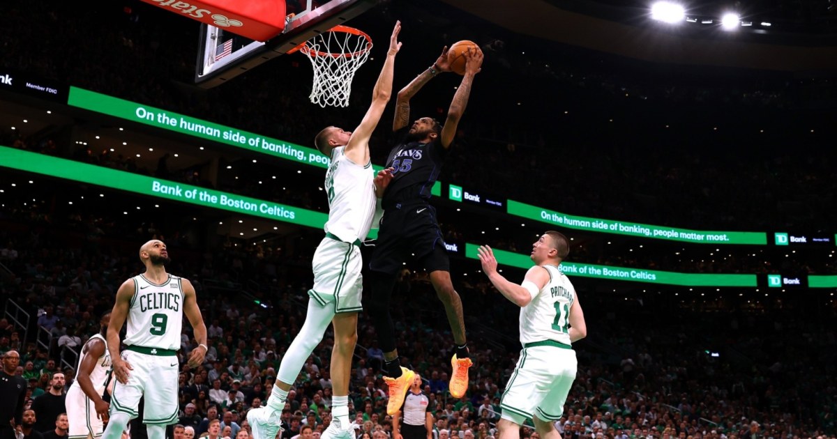 Boston Celtics chase 18th title to lead the NBA