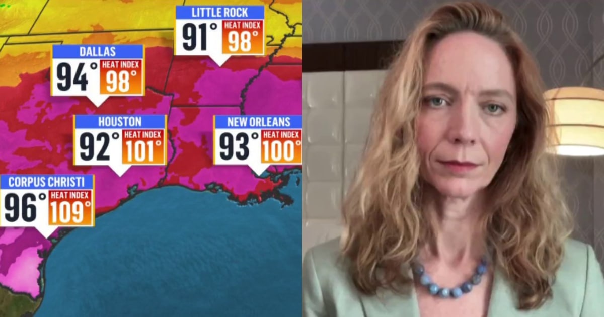 'Climate change is deadly, it's costly, and it's something that can be ...