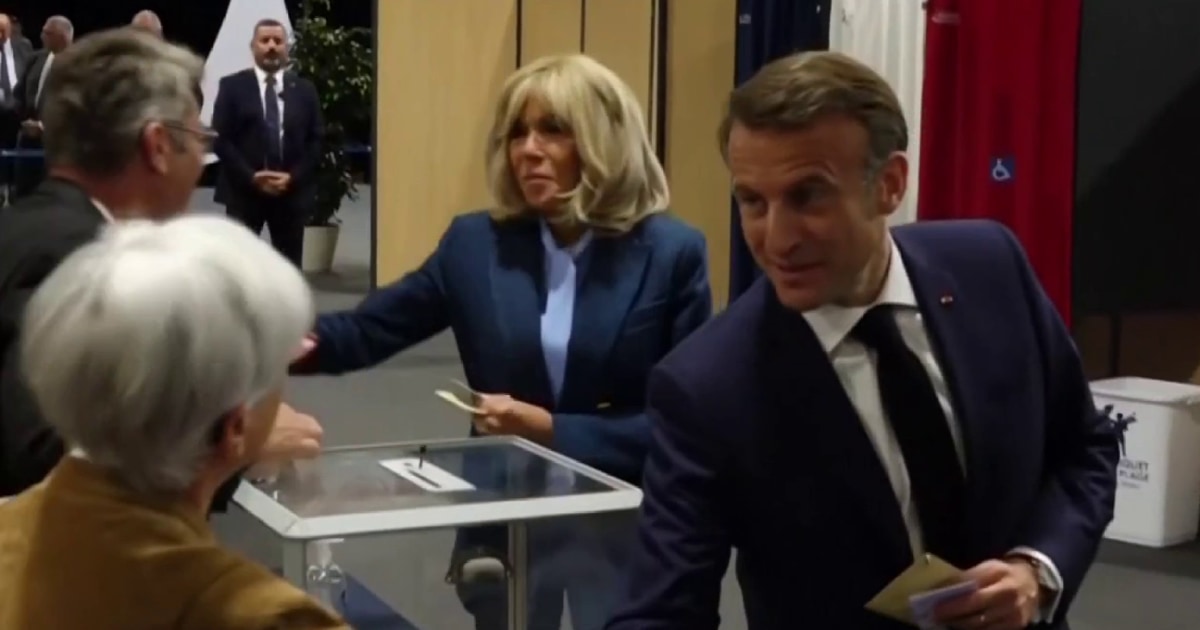 German & French far-right parties make major gains in European ...