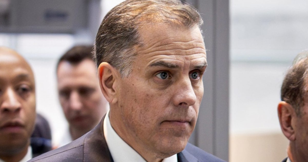 Daniels: Voters see ‘Hunter’s issues as Hunter’s issues’