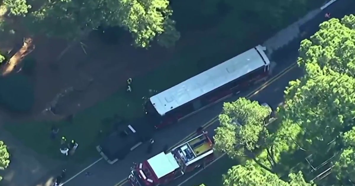 One dead after an Atlanta city bus was hijacked
