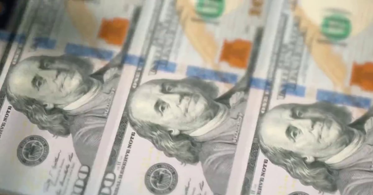 CPI report shows consumer prices decreased slightly in May compared to ...