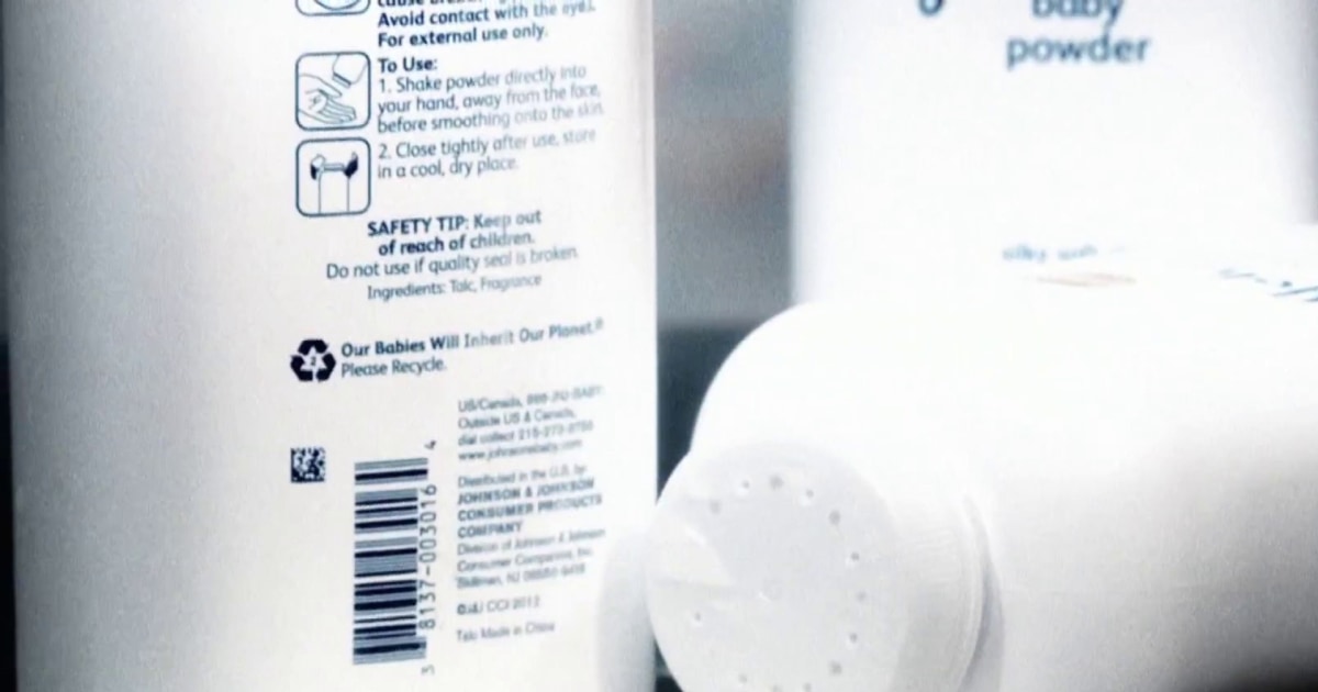 Johnson & Johnson reaches $700 million talc settlement with 42 states ...