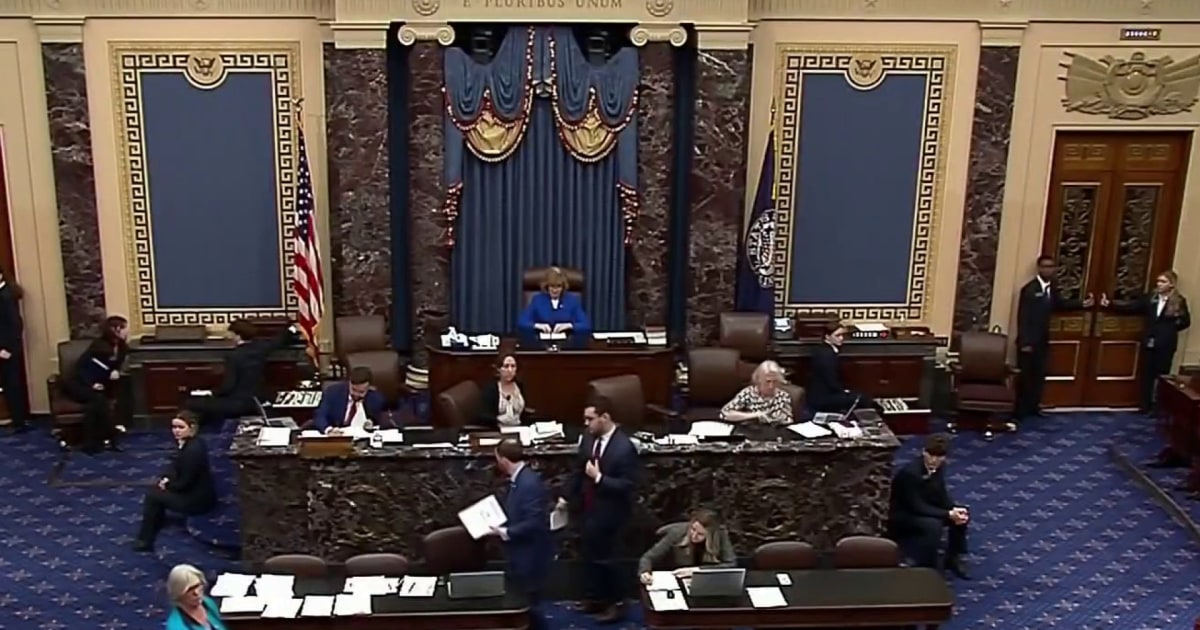 Senate Republicans block IVF protection bill