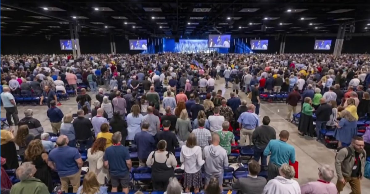 Southern Baptist Convention comes out against IVF