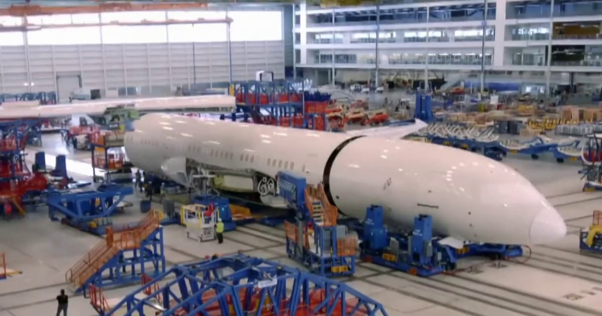 Boeing confirms quality control problem as FAA chief testifies