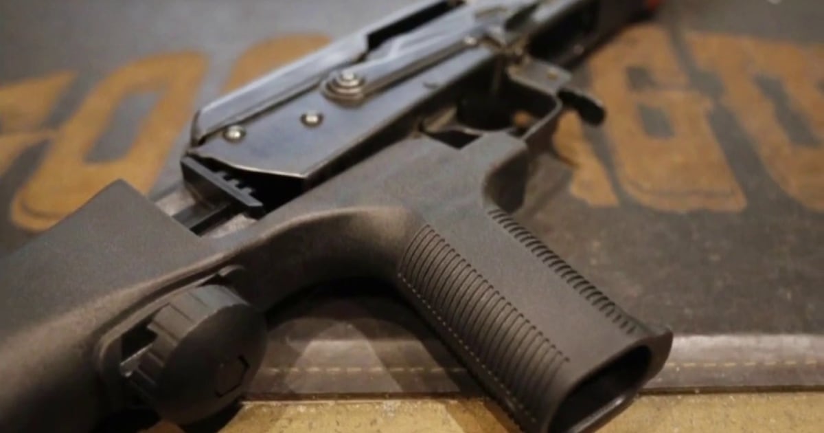 Supreme Court strikes down ban on gun 'bump stocks'