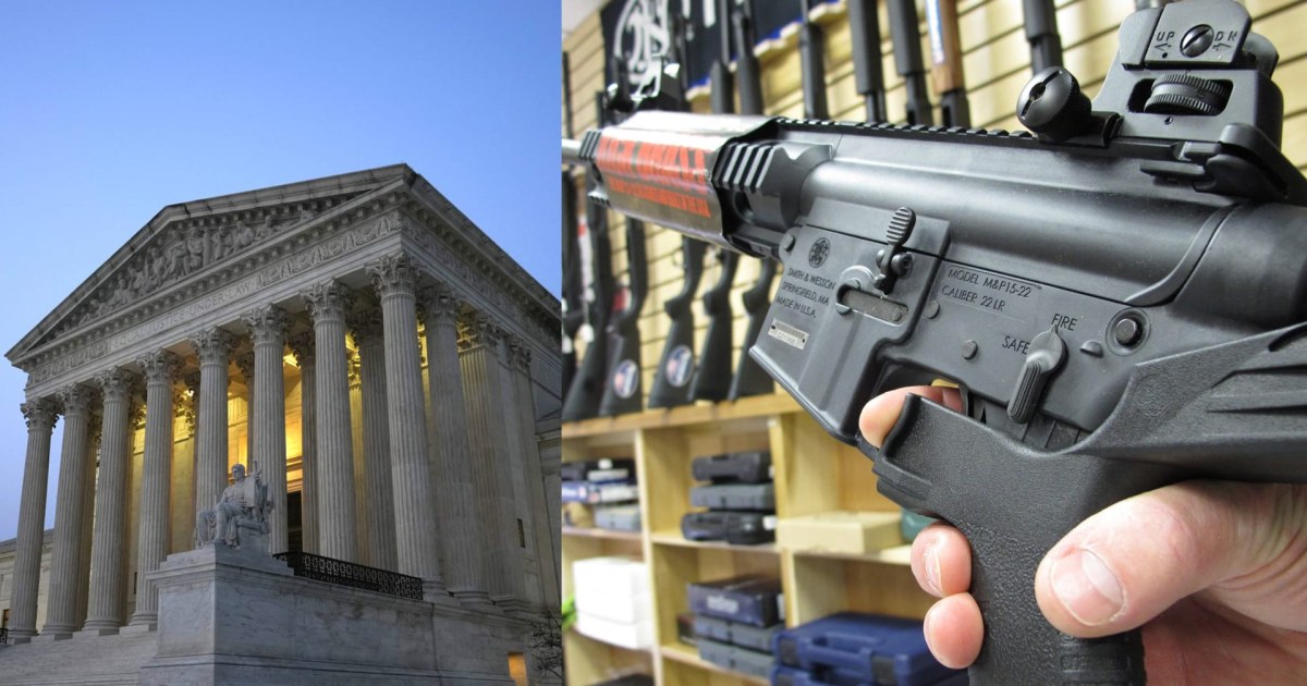 'Horrible, nonsensical' decision: Supreme Court strikes down bump stock ban
