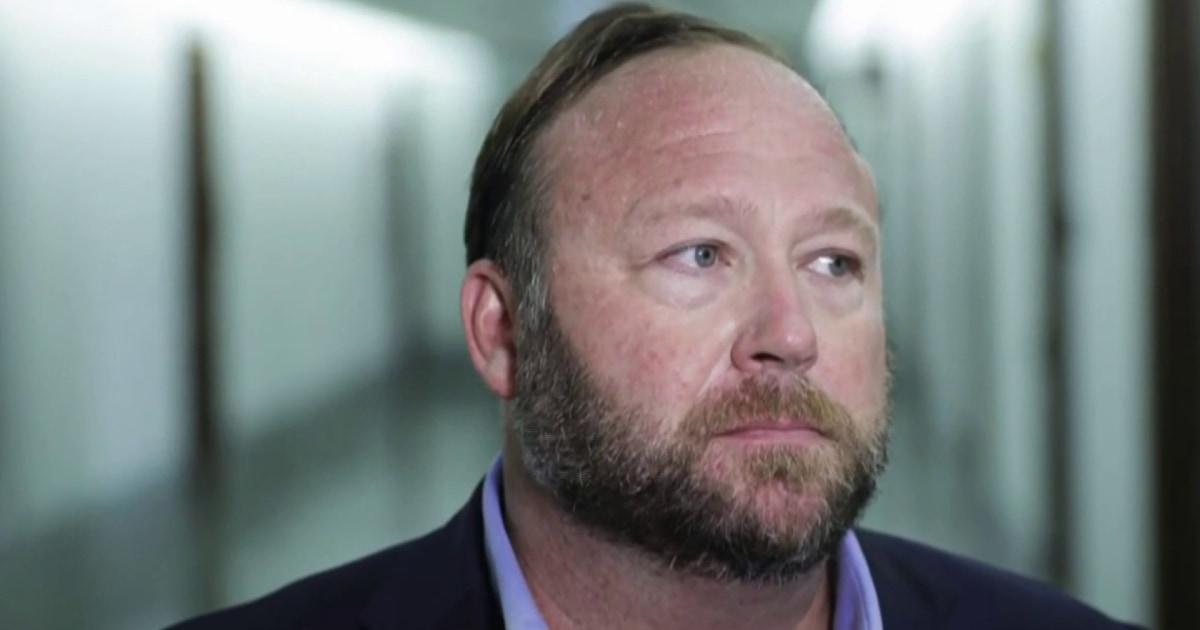 Alex Jones to liquidate personal assets to pay Sandy Hook families
