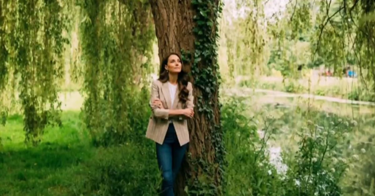 Princess Kate announces first public appearance since her cancer diagnosis