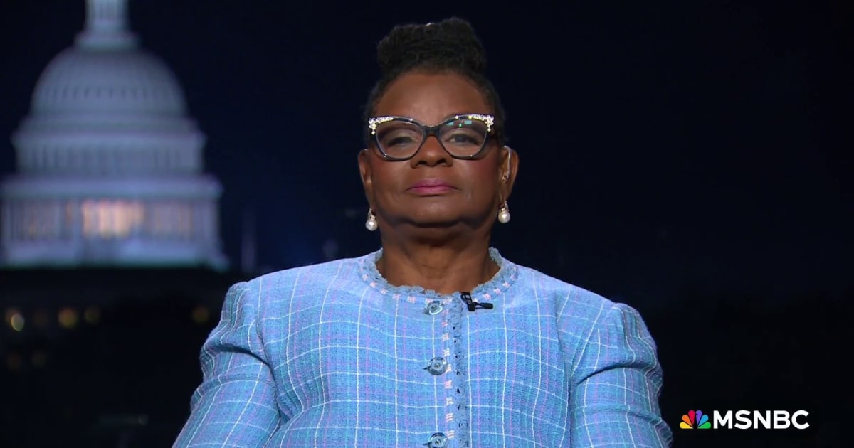 Watch Democratic Rep. Gwen Moore rip Trump's attack on Milwaukee where ...
