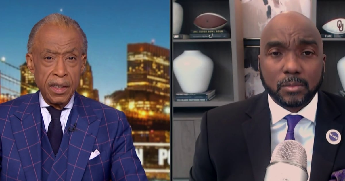 Damario Solomon-Simmons calls for Biden, DOJ to investigate 1921 Tulsa ...