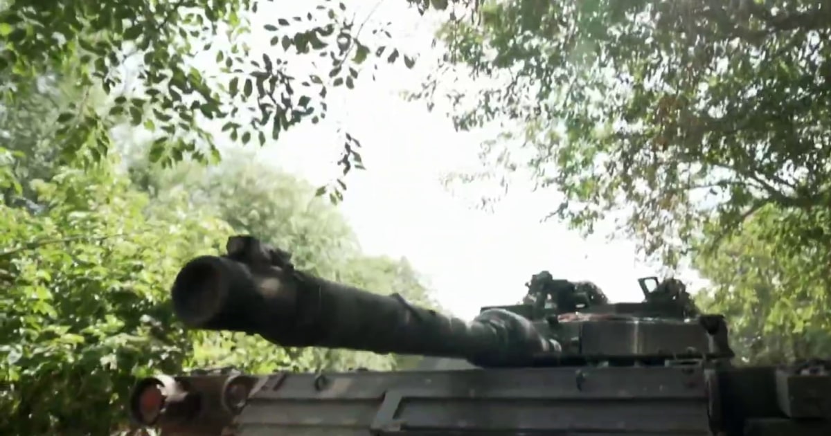 Ukrainian commanders say U.S. weapons are making a difference against ...