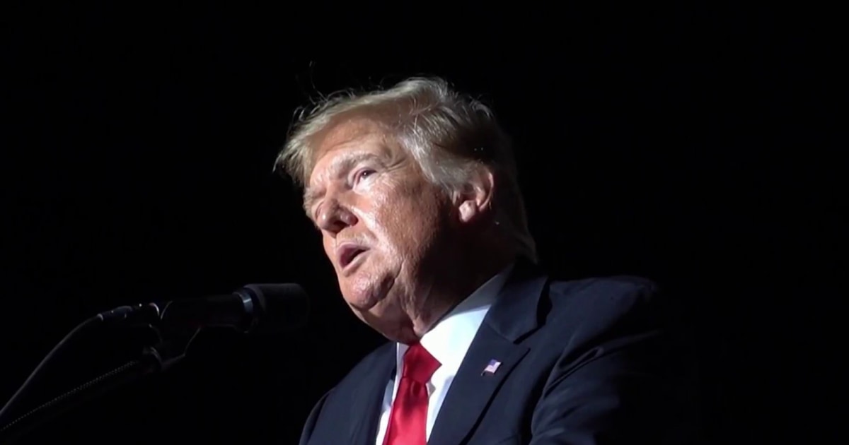Project 2025 envisions wish list for 2nd Trump presidency