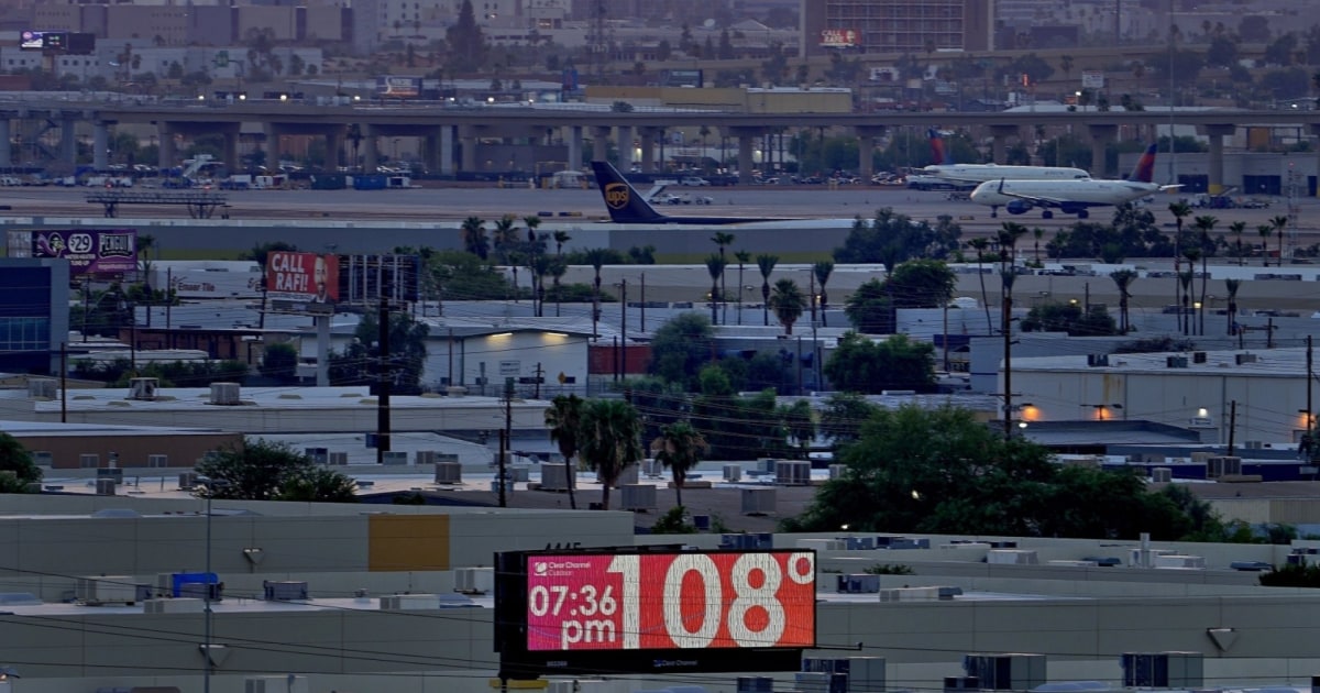 White House swears in the first class of American Climate Corps