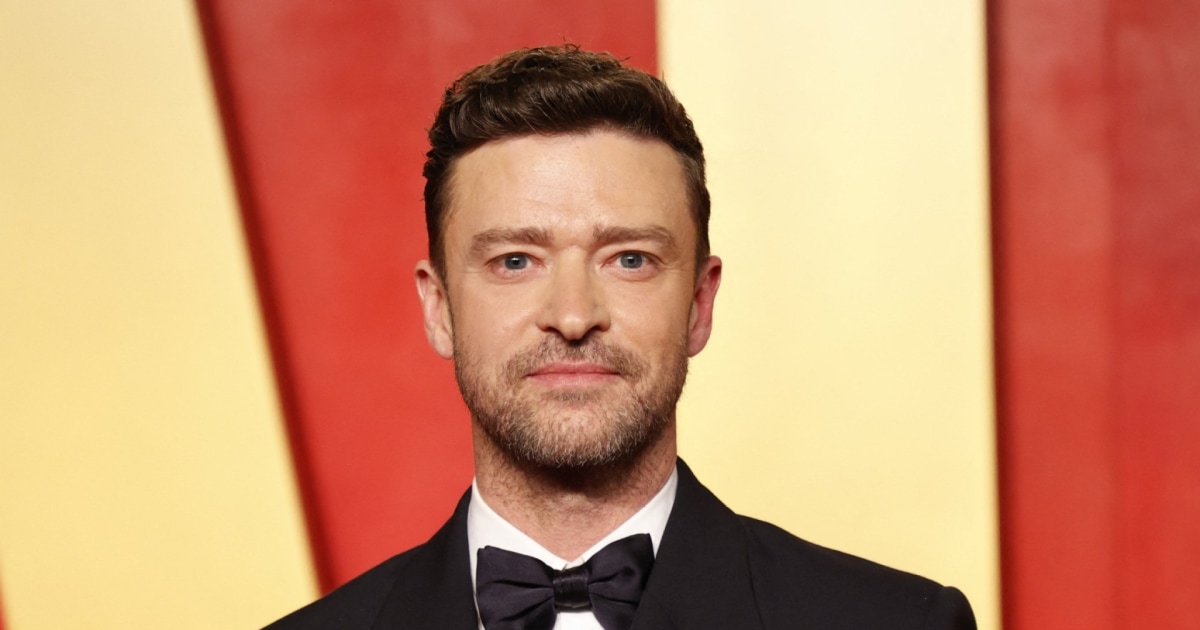 Justin Timberlake's attorney releases statement on DWI arrest
