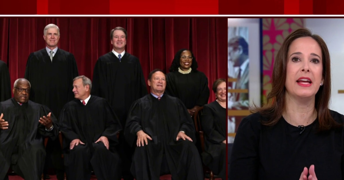 Lisa Rubin: The delay in Supreme Court ruling on immunity is the win ...