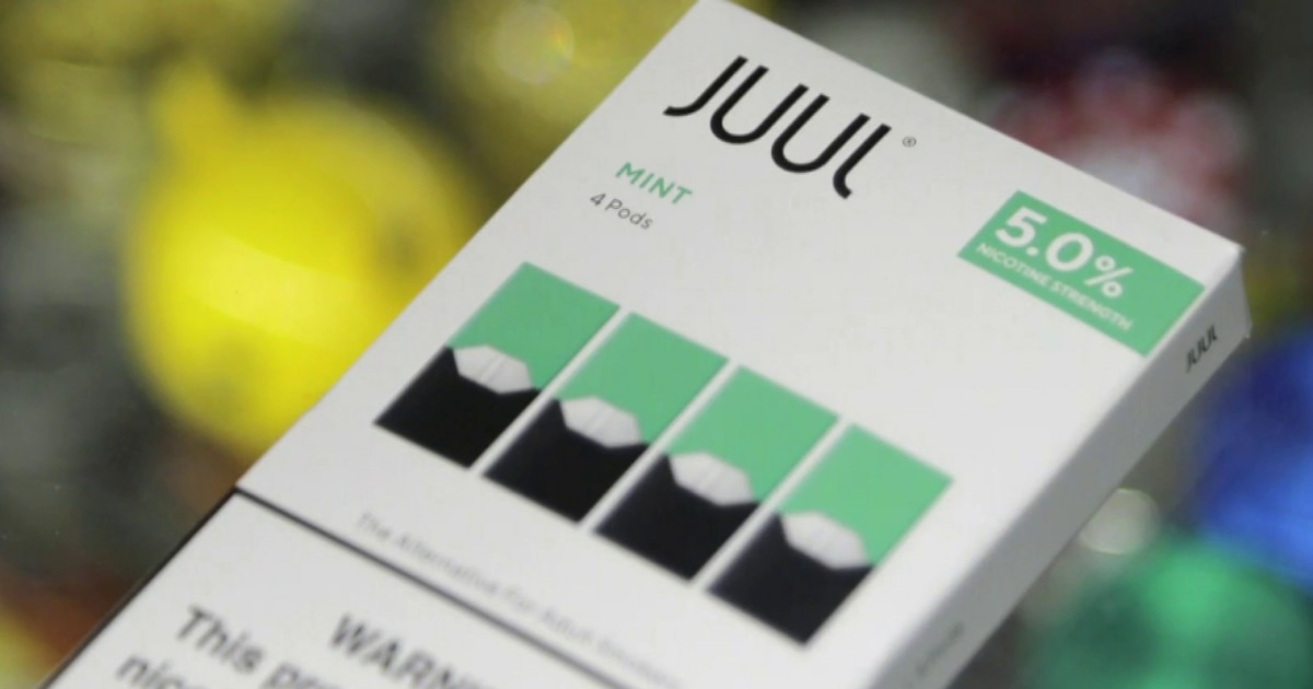 'Backfired' charts the rise of Juul and the vaping industry