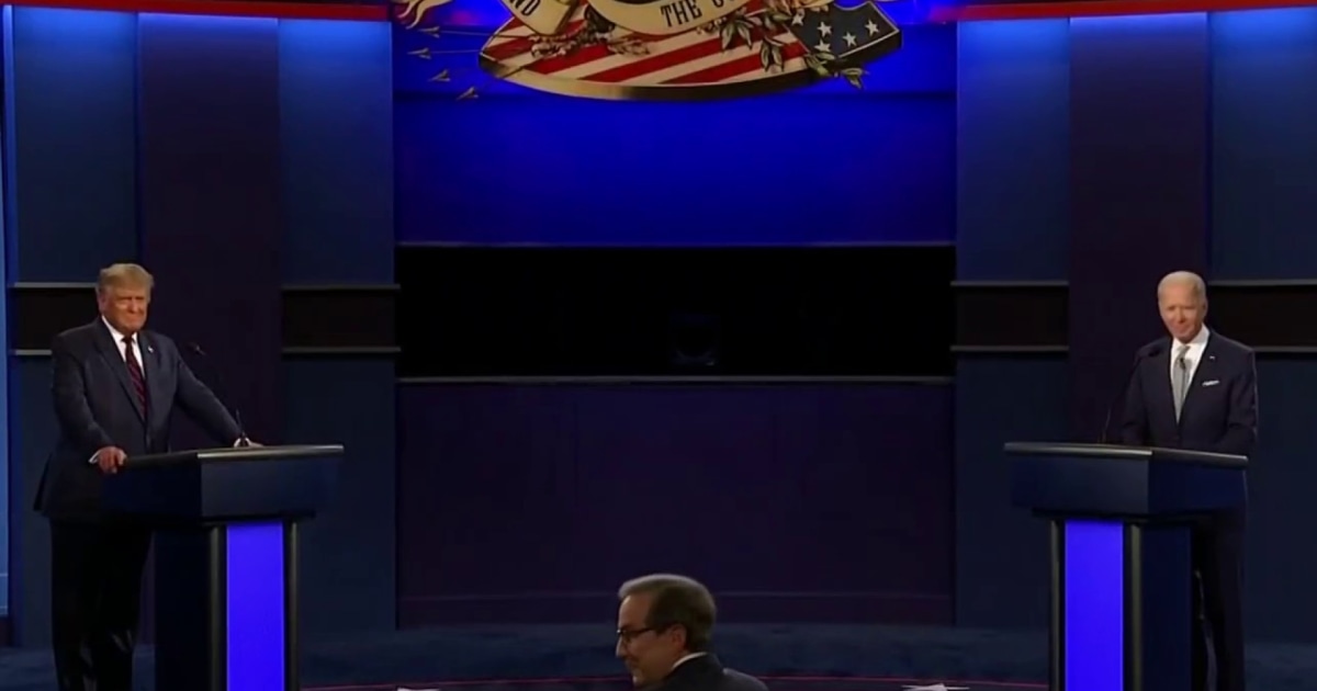 NBC News Chief Political Analyst Chuck Todd joins Meet the Press NOW as ...