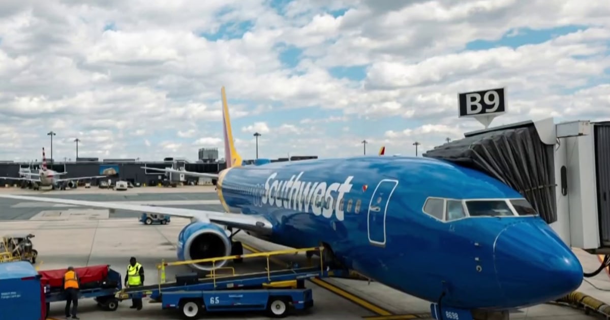 FAA investigates low-flying Southwest passenger plane over Oklahoma ...