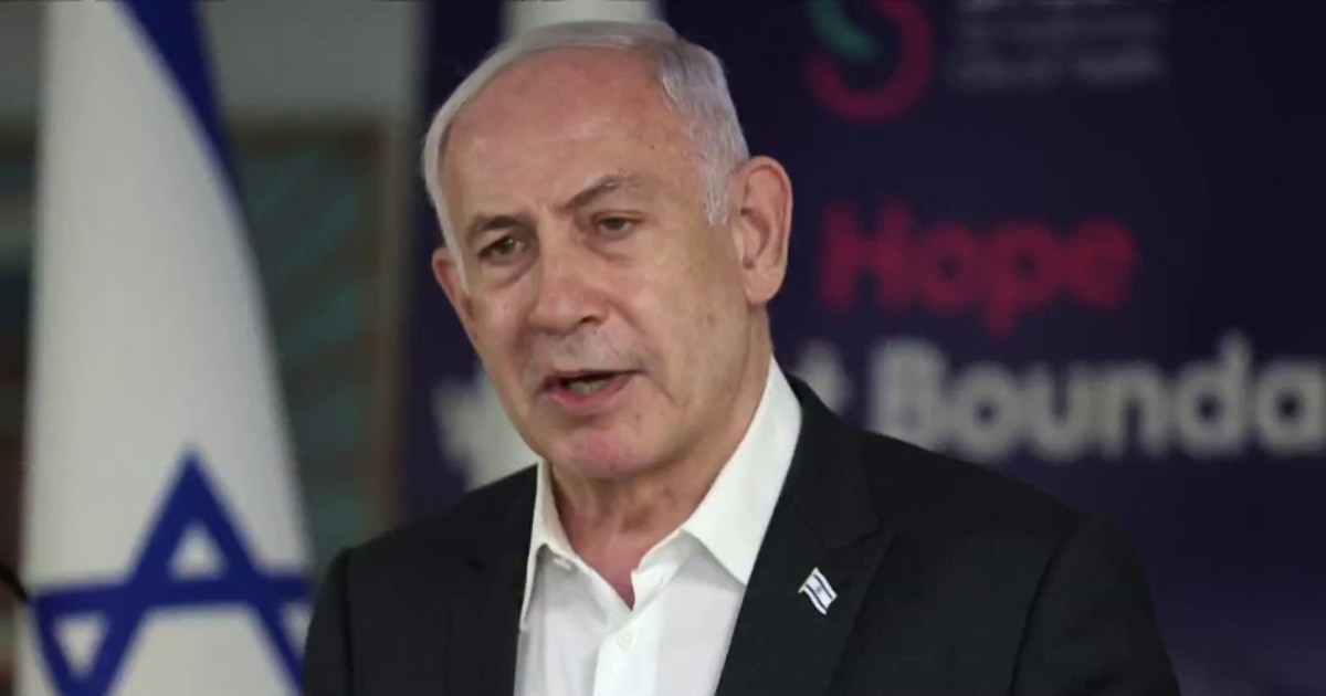 Netanyahu facing criticism from his military leadership