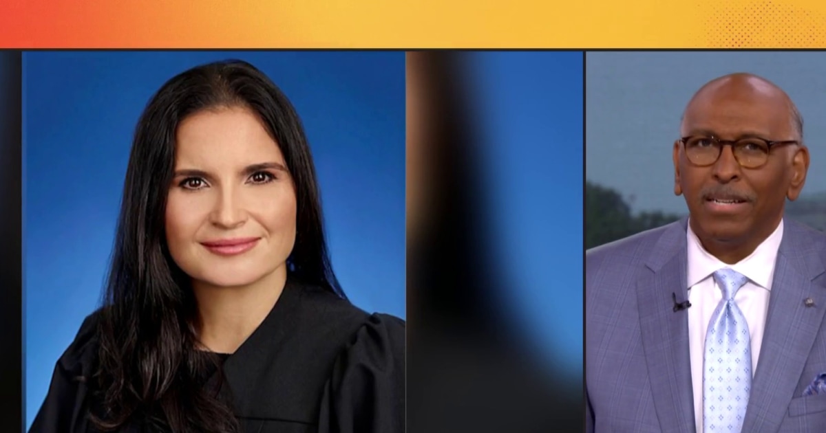 Judge Cannon hears challenge to special counsel appointment