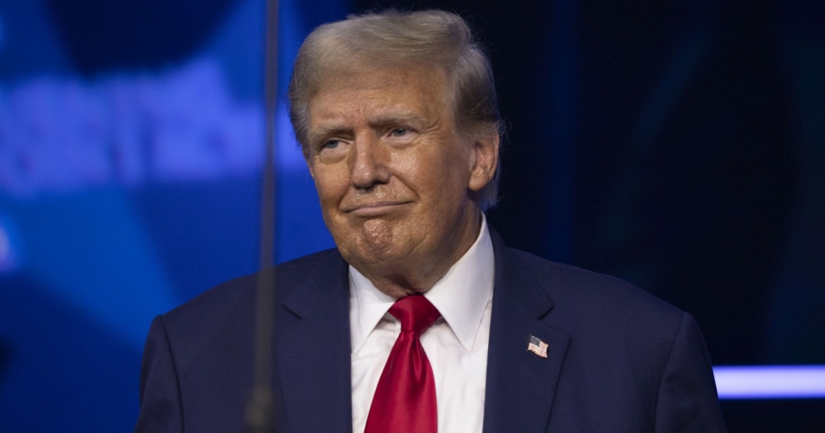 How Donald Trump’s DC January 6th trial could start before the election ...