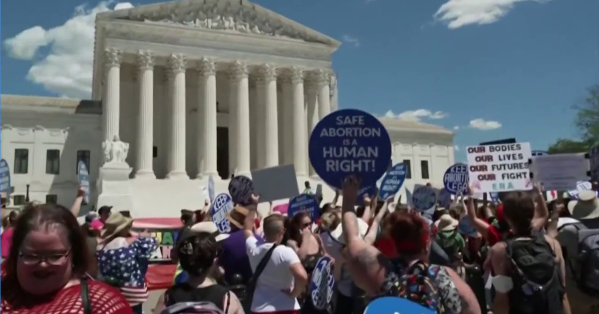 Vice President Harris says Trump is 'guilty' of 'stealing’ reproductive ...