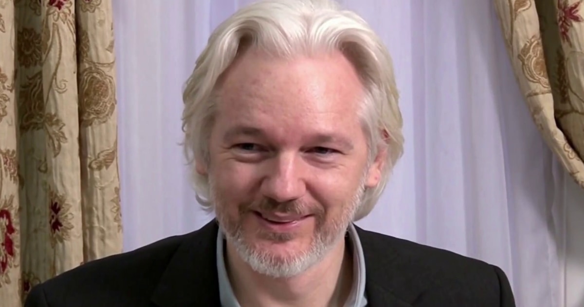 WikiLeaks founder Julian Assange reaches plea deal with U.S.