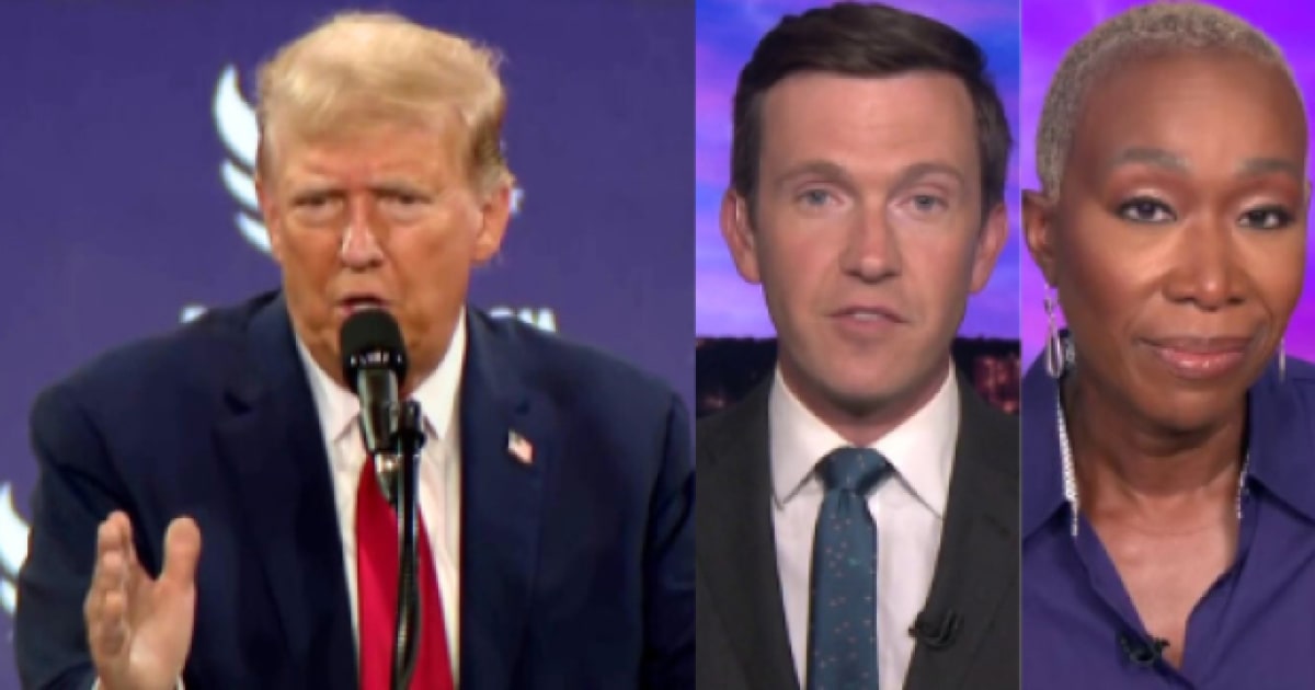 Biden and Trump set for Thursday debate showdown