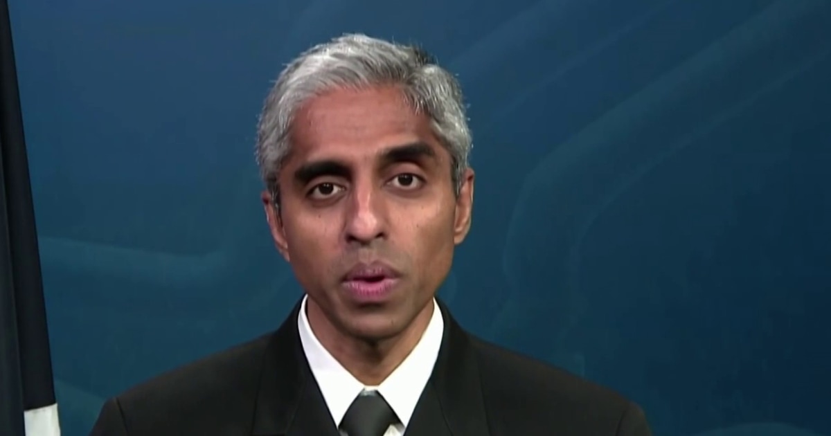 Surgeon General declares gun violence a public health crisis, addresses ...