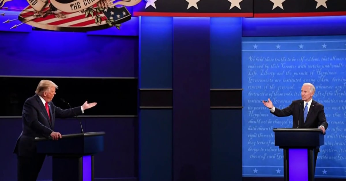 Georgia voters: ‘I have better things to do’ than watch presidential debate