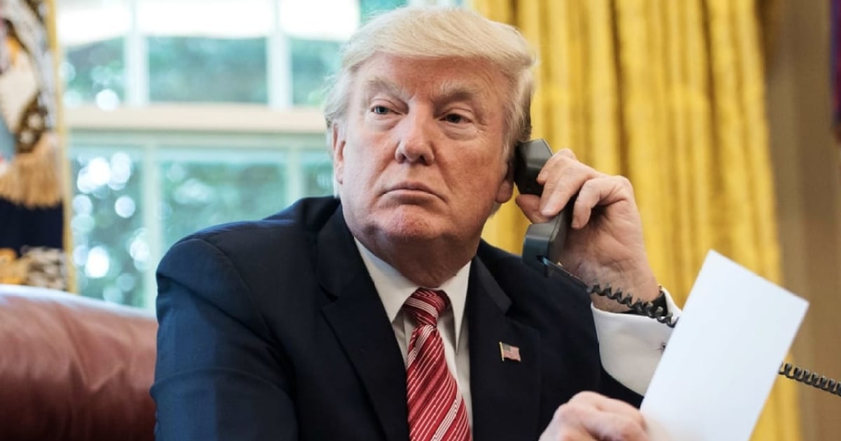 Trump amnesia? People have forgotten 'how bad the economy was' at the ...