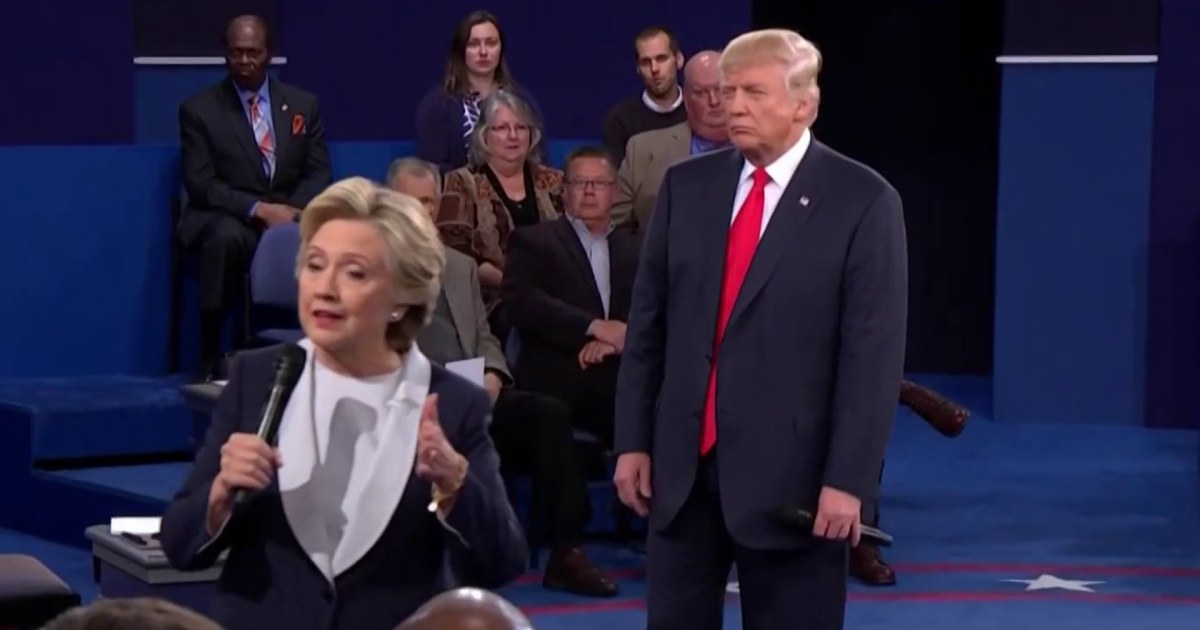 The most memorable moments in U.S. presidential debate history