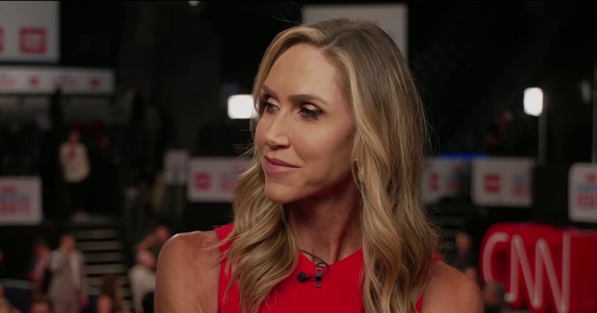 Lara Trump weighs in on Trump's debate preparations and VP pick