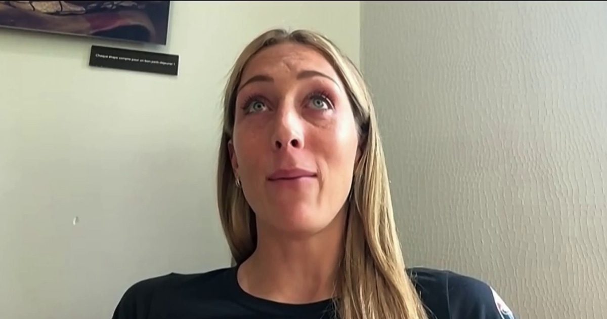 Olympic U.S. BMX racer Felicia Stancil hopes to bring back gold