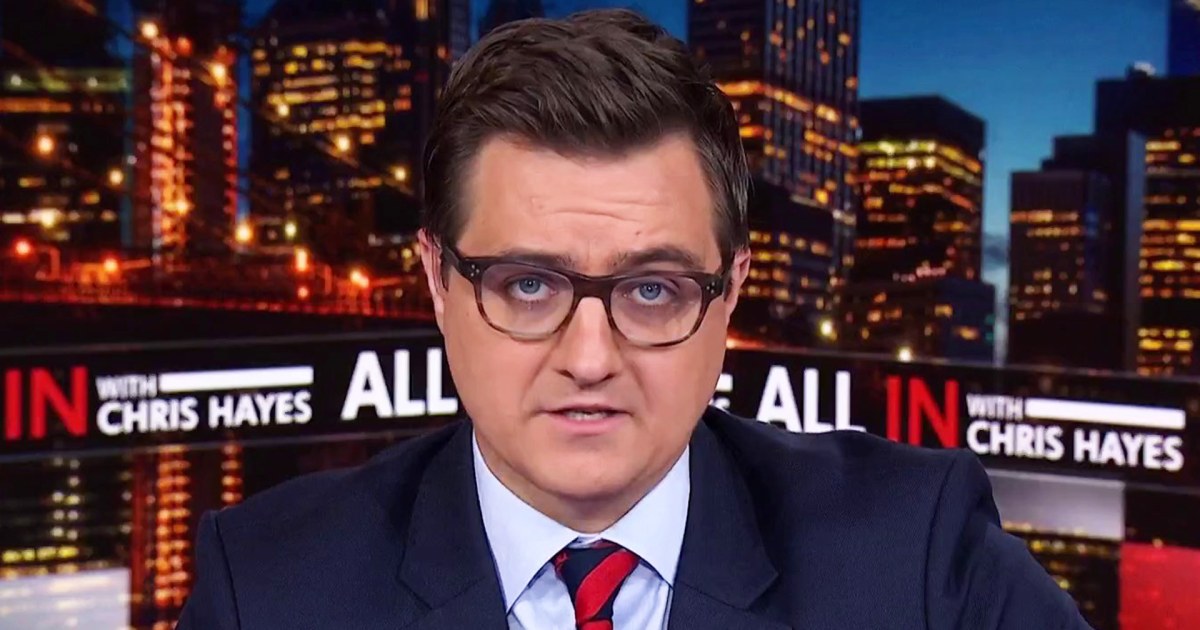 Watch All In With Chris Hayes Highlights: June 21