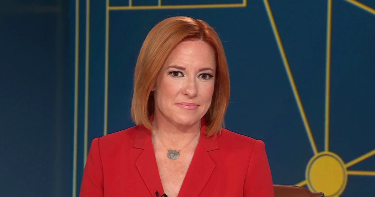 Watch Inside With Jen Psaki Highlights: June 10
