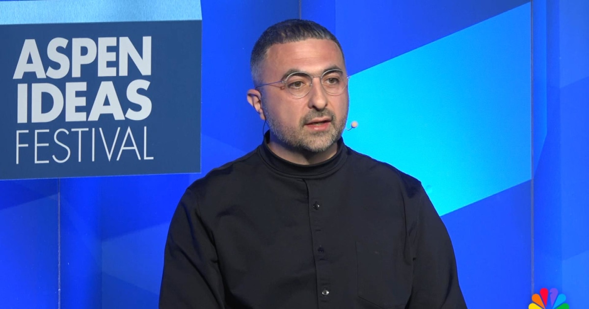 CEO of Microsoft AI speaks about the future of artificial intelligence