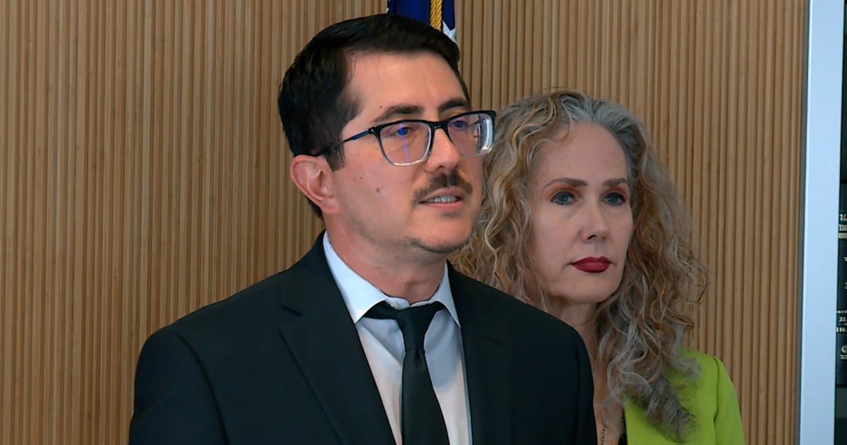 Texas district attorney to ask for reversal of Daniel Perry pardon