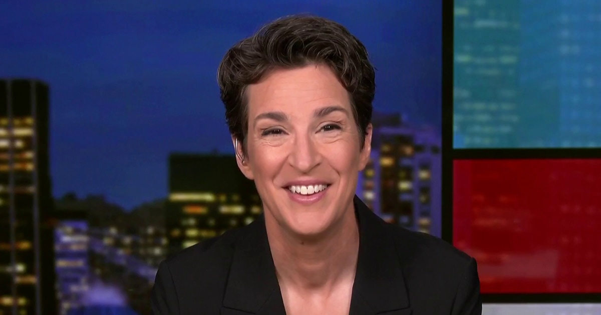 Watch Rachel Maddow Highlights: June 3