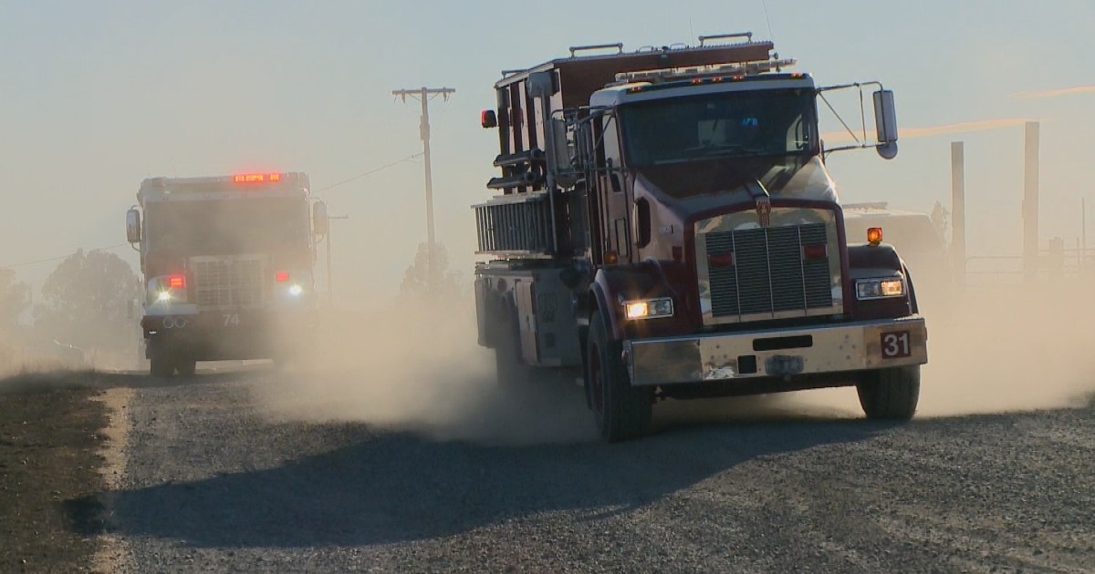 Evacuation orders lifted in California's 'Junes' wildfire
