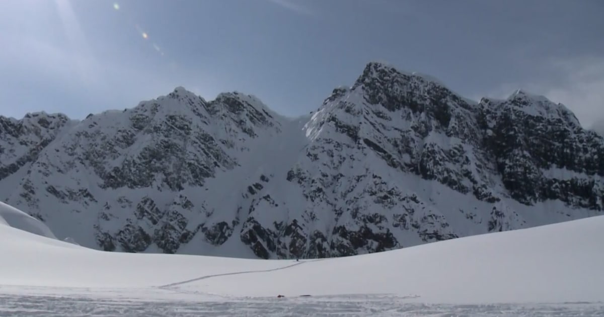 One climber dies, another rescued on Denali in Alaska