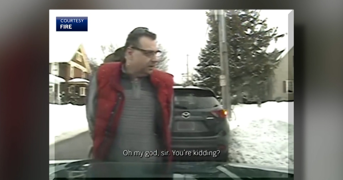 Vermont man receives $175K settlement after arrest over the middle finger