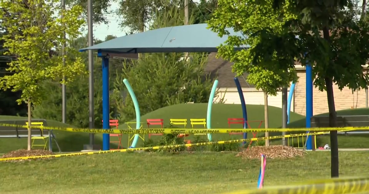 ‘Indescribable:’ Residents express shock over Michigan splash pad shooting