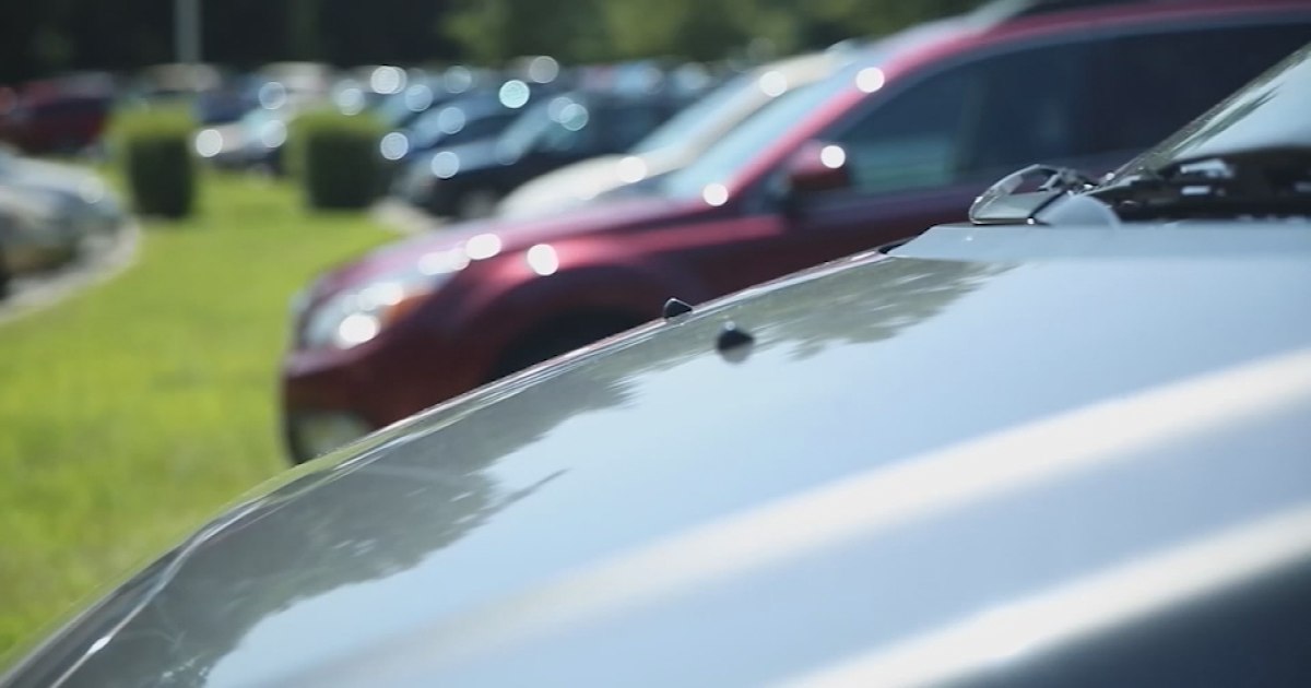 Experts suggest creating a routine to reduce hot car risks