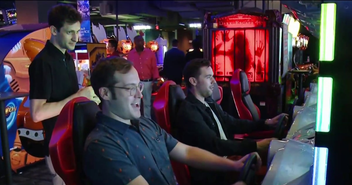 Dave & Buster’s, TouchTunes are bringing online betting to arcade and ... Dave & Buster’s, TouchTunes are bringing online betting to arcade and ...