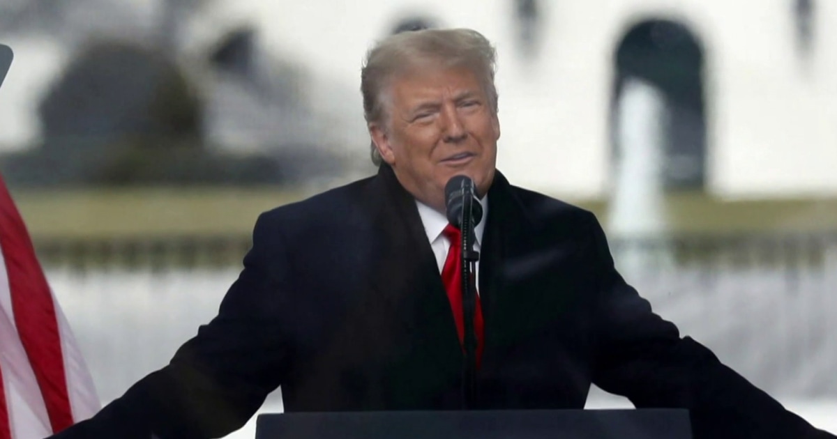 Lisa Rubin: No chance we see any trial before the election