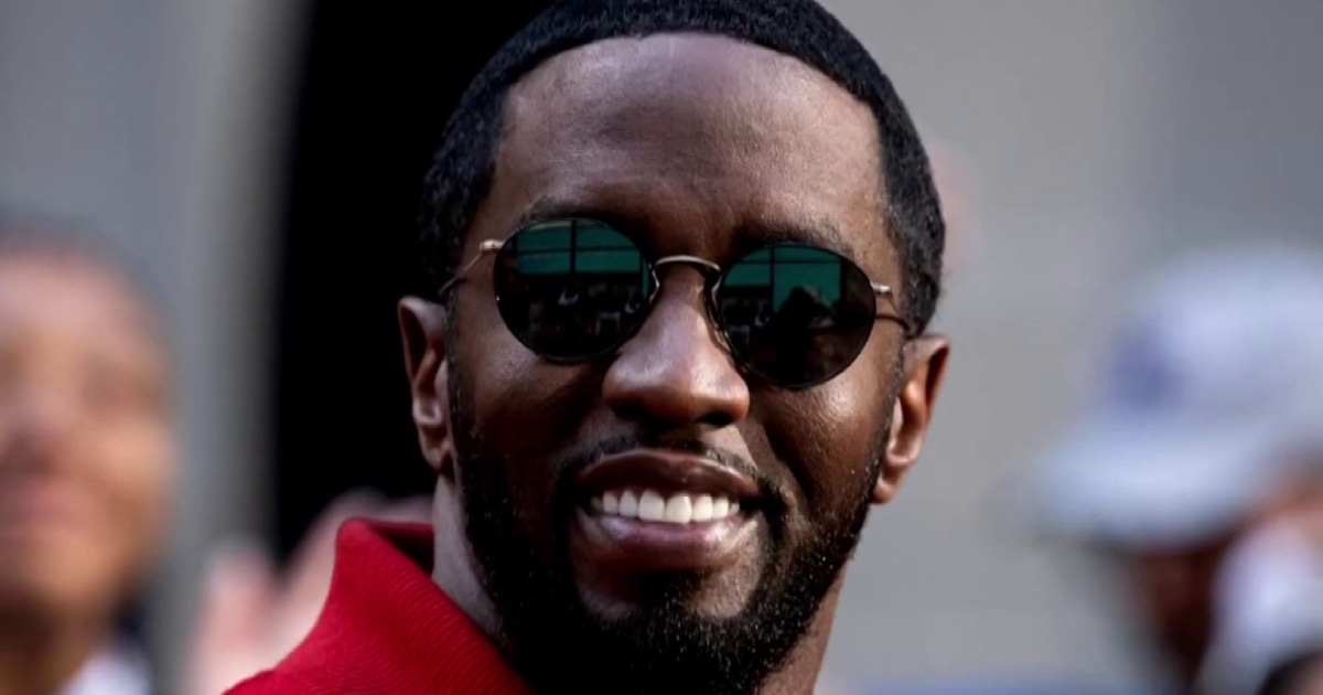 Sean Combs subject of federal criminal investigation
